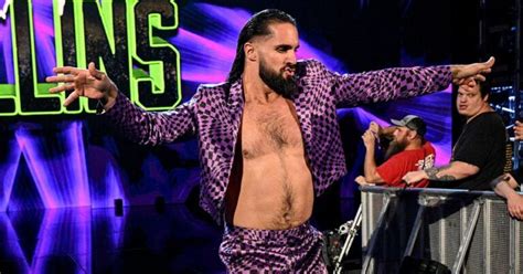 Seth Rollins Credits Troy Haynes For His Unique Outfits