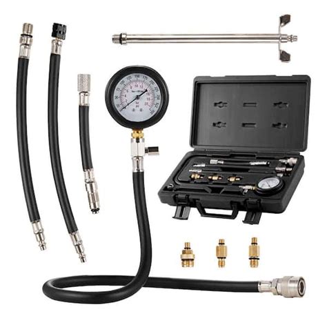 Have A Question About Vevor Compression Tester Adapter Kit 9 Pcs Automotive Engine Cylinder Leak