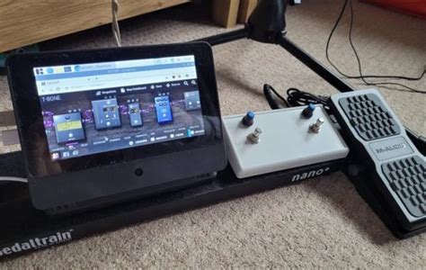 Raspberry Pi Audio Player