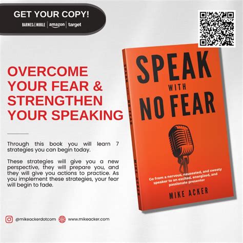 How To Be A Confident And Captivating Speaker Mike Acker Posted On The Topic Linkedin