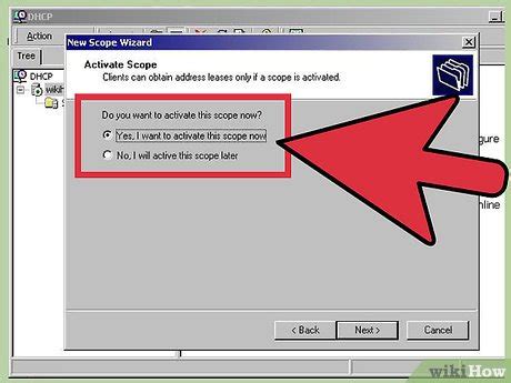 How To Create A New Scope In DHCP Steps With Pictures