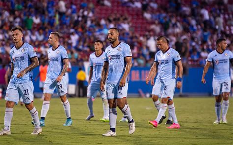 Resumen Del Partido Charlotte Vs Cruz Azul 0 0 4 3 Penales