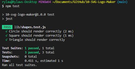 GitHub Rylawss SVG Logo Maker