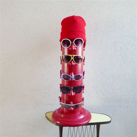 Eye Catching Glasses Stand Glasses Holder Display Stand Sunglasses