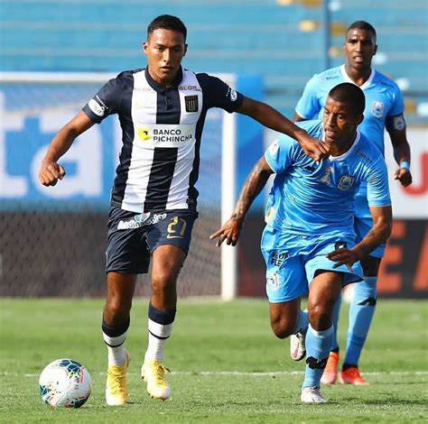 Alianza Lima Y Sus Variantes En El Medio Campo Tras Confirmarse La