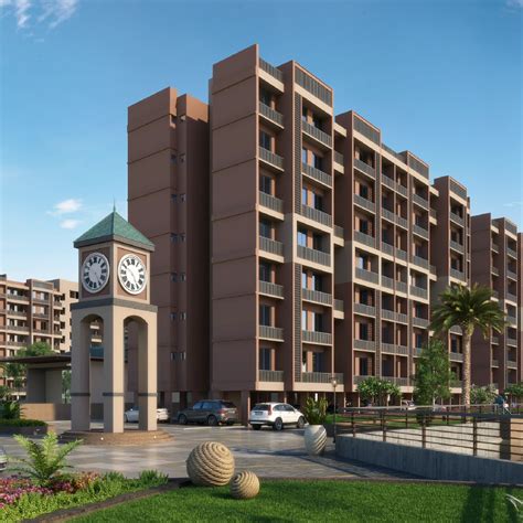 2 Bhk Homes By Akshar Group Dwello