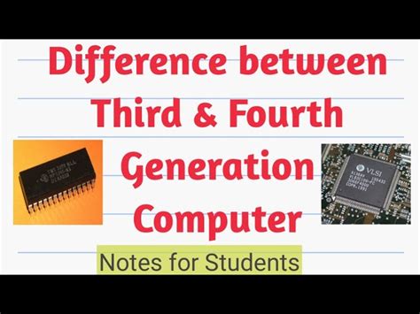fourth generation integrated circuit