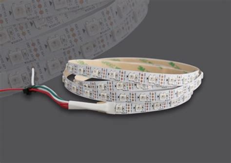 The Difference Between Addressable RGBIC LED Strip WS WS B WS WS SK