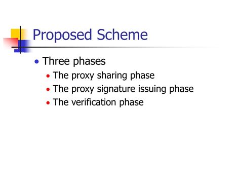 Ppt Practical Tn Threshold Proxy Signature Scheme Based On Rsa Cryptosystem Powerpoint