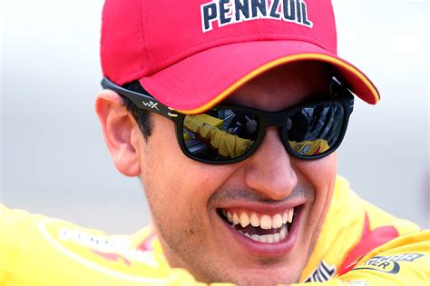 WATCH Joey Logano S Gender Reveal Burnout VIDEO