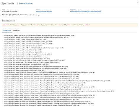 The Blas From Pas Elastic Apm With Java Applications On Kubernetes