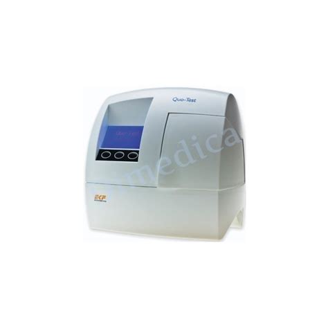 Quo Test® Hba1c Analyzer