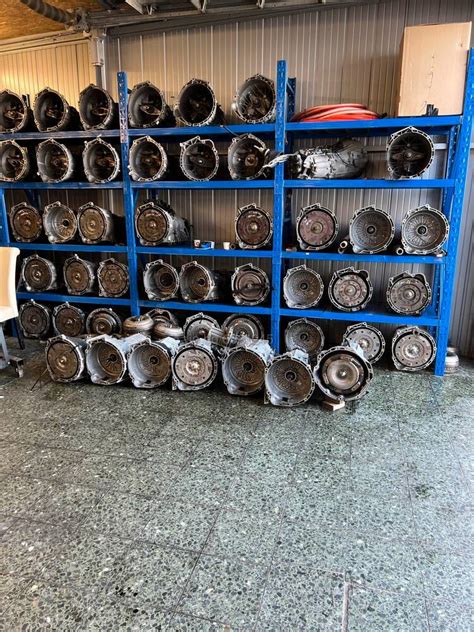 Bmw автоматик и ръчна скоростна кутия Скоростни кутии Резервни части консумативи аксе