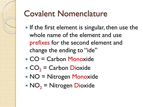 PPT Naming Ionic Compounds And Covalent Molecules PowerPoint Presentation ID