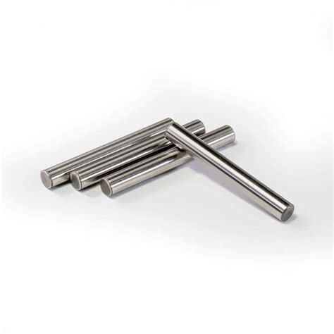 Powertec 38 In Dia Alloy Steel Dowel Pins 4 Pack 71145 The Home Depot