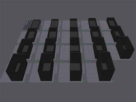 Gridfinity 2x4 Stackable Boxes By Luky Makerworld Download Free 3d Models