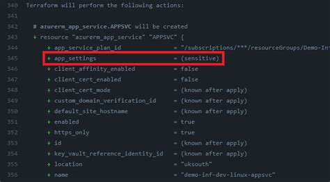 Terraform Sensitive Output Dev Community