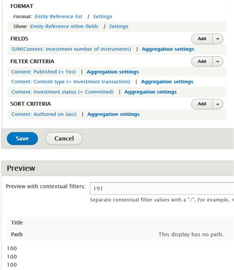8 Making A Colums Total Sum With Views Drupal Answers