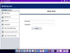 Java Swing MVC Báo cáo Hệ thống quản lý khách sạn