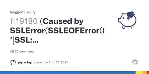 Caused By Sslerrorssleoferror8 Ssl Unexpectedeofwhilereading Eof Occurred In