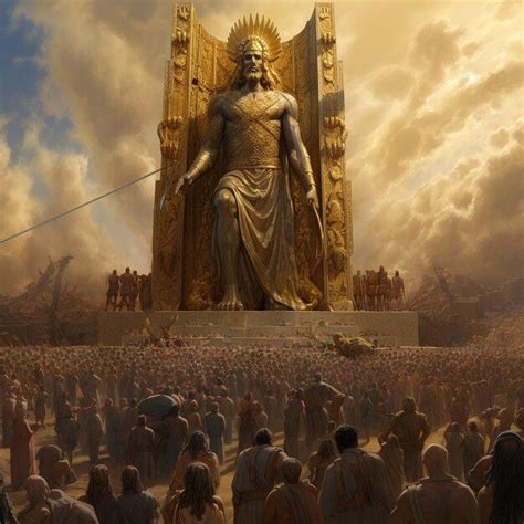 Estatua De Nabucodonosor