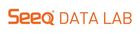 Seeq Data Lab Logo Orange Werusys