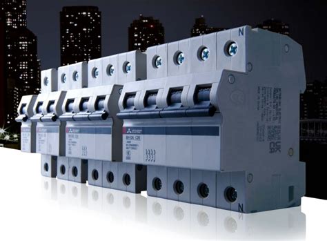 Mcb Mitsubishi Bh D Series Mitatech Vn