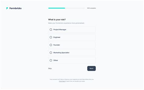 Formbricks Onboarding Issue Formbricks Design GitHub