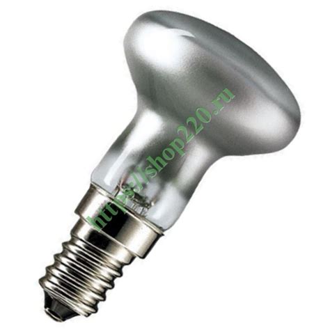 Лампа зеркальная Philips Reflector R39 30W E14 871150003505978 - купить ...