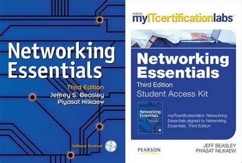 Networking Essentials 3e With Myitcertificationlab Bundle Beasley