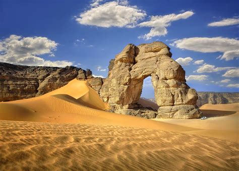 Nature Landscape Desert Arch Sahara Libya Sand Wallpapers Hd Desktop And Mobile Backgrounds