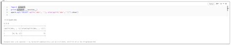 Difference Between Databricks And Local Pyspark Sp Databricks