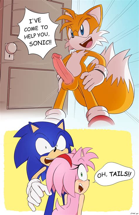Tails Help Comic Porn HD Porn Comics