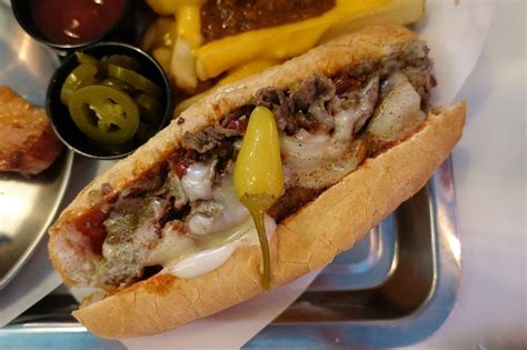 이태원 맛집 아메리칸무드 교포들이 찾는 필리치즈스테이크 전문점 네이버 블로그