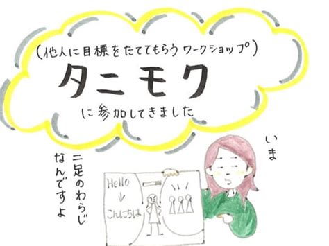 新しい自分を発見！？タニモク（他人に目標をたててもらう）をやってみた！ コンカー