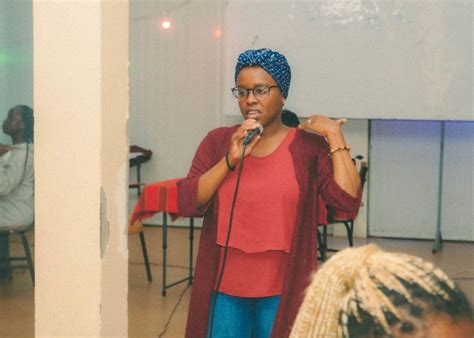 Great Work Grace Mutanu Good One Strategies To Be Vulnerable Enough