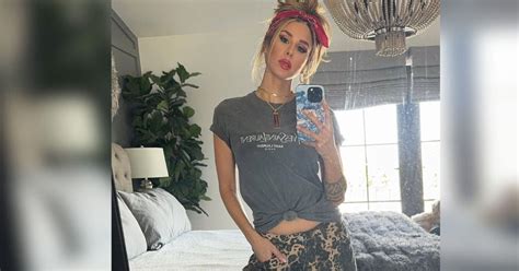 Tommy Lee Says Hes Not Separated Or Divorced From Brittany Furlan