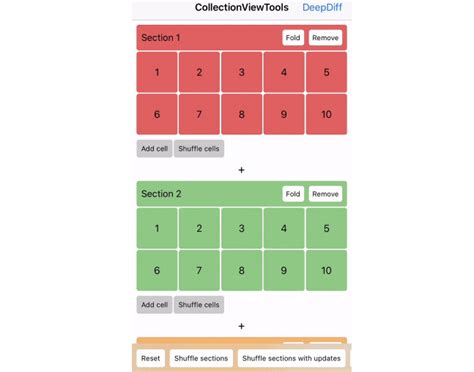 Effective Framework For Making Your UICollectionView Usage Simple And