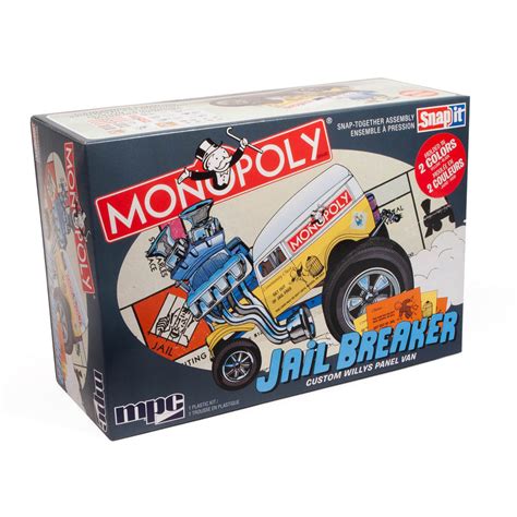 Mpc Model Car Kits