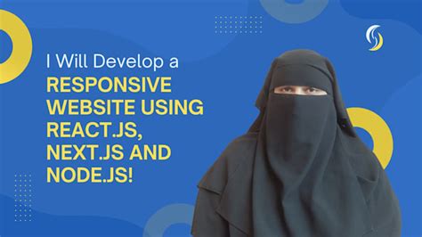 Build A Responsive Website Using Nextjs Reactjs And Typescript By Asmaiqbal1 Fiverr
