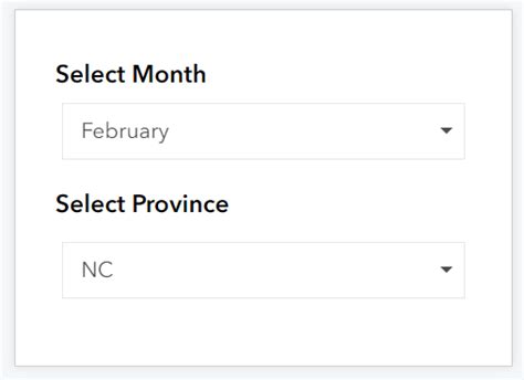 Solved Page Filter With Multiple Selections Esri Community