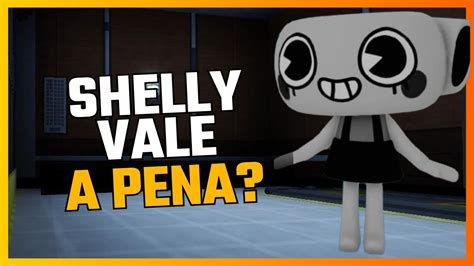 Shelly Vale A Pena Dandys World Roblox Youtube