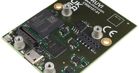 Antti Brain HyperRAM Test Ok On New FPGA Board CR00107