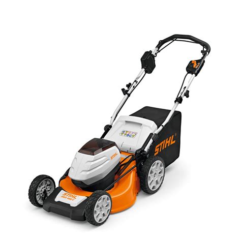 Stihl Rma V Battery Lawn Mower Ak System Skin Only Rma Agpt Australian