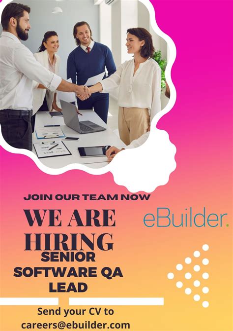 Ebuilder On Linkedin Vacancy