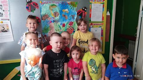 МДОУ Детский сад № 5 Наша страничка позволит Вам поближе познакомиться с жизнью детского