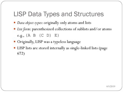Chapter 15 Functional Programming 61 Ppt Download