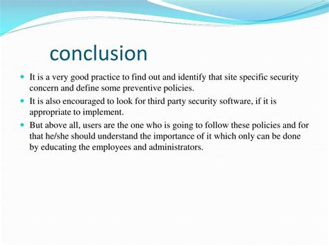 Ppt Unix System Security Powerpoint Presentation Free Download Id