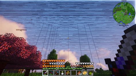 any idea on how to fix this weird sky bug chopaci s shaders 1 12 optifine forge r optifine