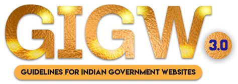 Gigw New Guidelines For Indian Government Websites And Apps Gigw India